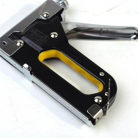 Multitool Staple Gun Furniture Stapler Upholstery Framing Rivet Nail ...