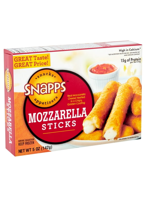 Snapps Frozen Foods - Walmart.com