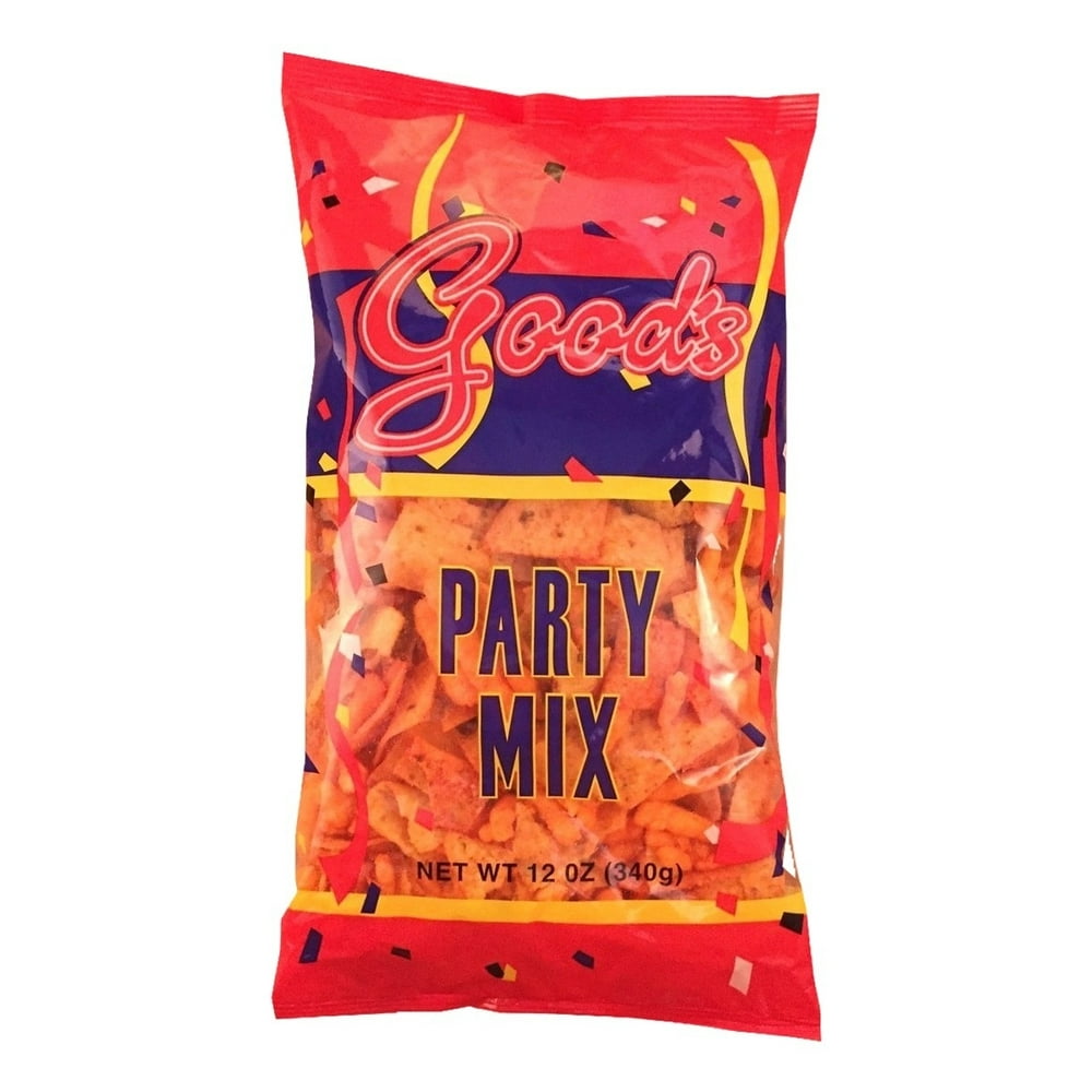 Goods Party Mix, 12 Oz. - Walmart.com - Walmart.com