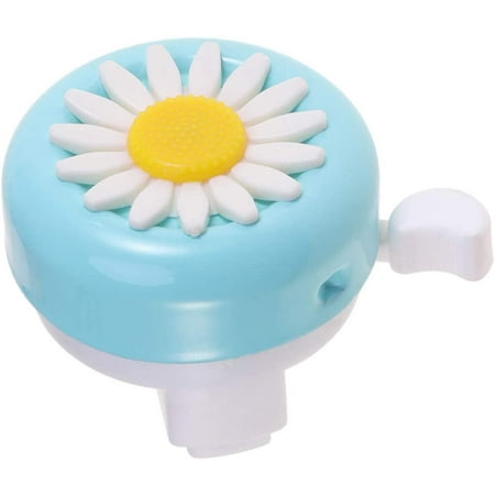 HTCM Bike Bell for Kid Girls, Cute Pink Girly Butterfly Flower ...