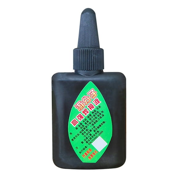 Black Plastic Filler