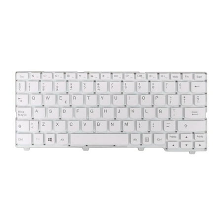 Standard Frameless Spanish Layout Keyboard for Ideapad | Walmart Canada