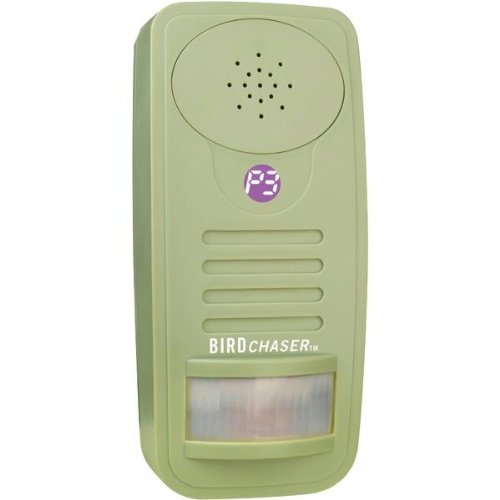 P7831 Bird Chaser with built in PIR Sensor - Walmart.com