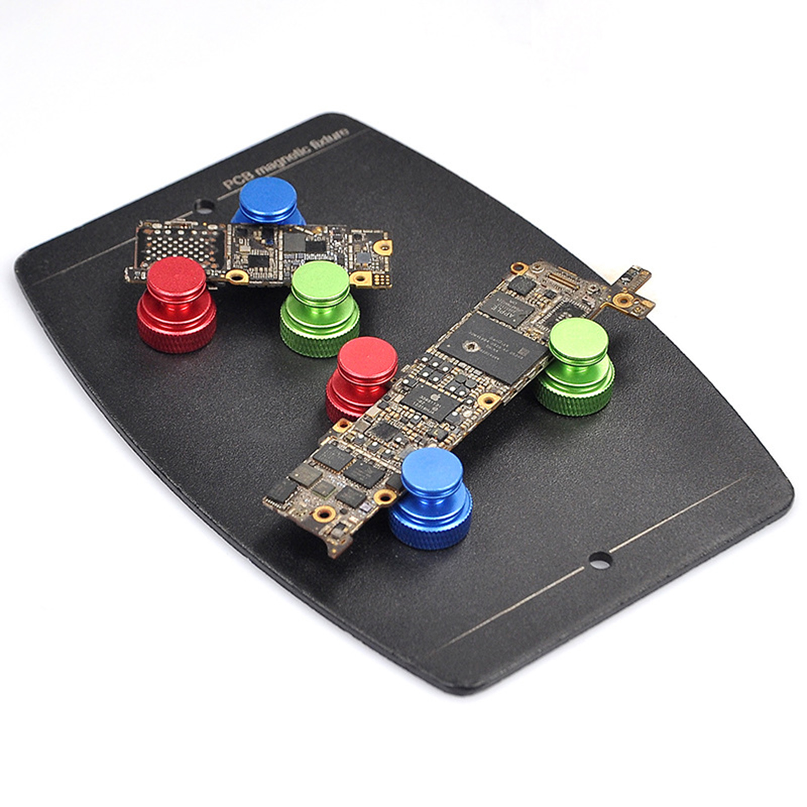 Universal PCB Magnetic Fixture Clamp with 6 Clip Column Soldering ...