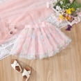 Girls Gradient Skirt Sparkling Starry Night Party Dress for Toddler and ...