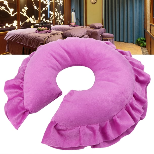 Practical Face Cushion, Face Pillow, Skin-friendly Zipper Design For ...