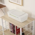 Baker’s Rack 23.6" Wide Kitchen Utility Shelf 3-Tier Storage Rack for ...