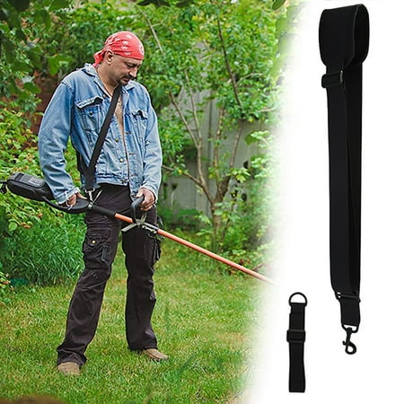 Weed Wacker Shoulder Strap Easy Release Durable Blower Strap for ...