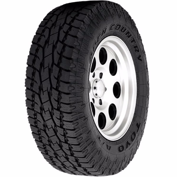 Llanta 255/70 R15 TOYO OPEN COUNTRY AT2 | Bodega Aurrera en línea
