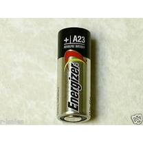 Energizer A23 Batteries (1 Pack), Miniature Alkaline Small Batteries ...