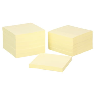 Post-it Super Sticky Notes Classroom Value Pack 3" x 3" - Square - 65 ...