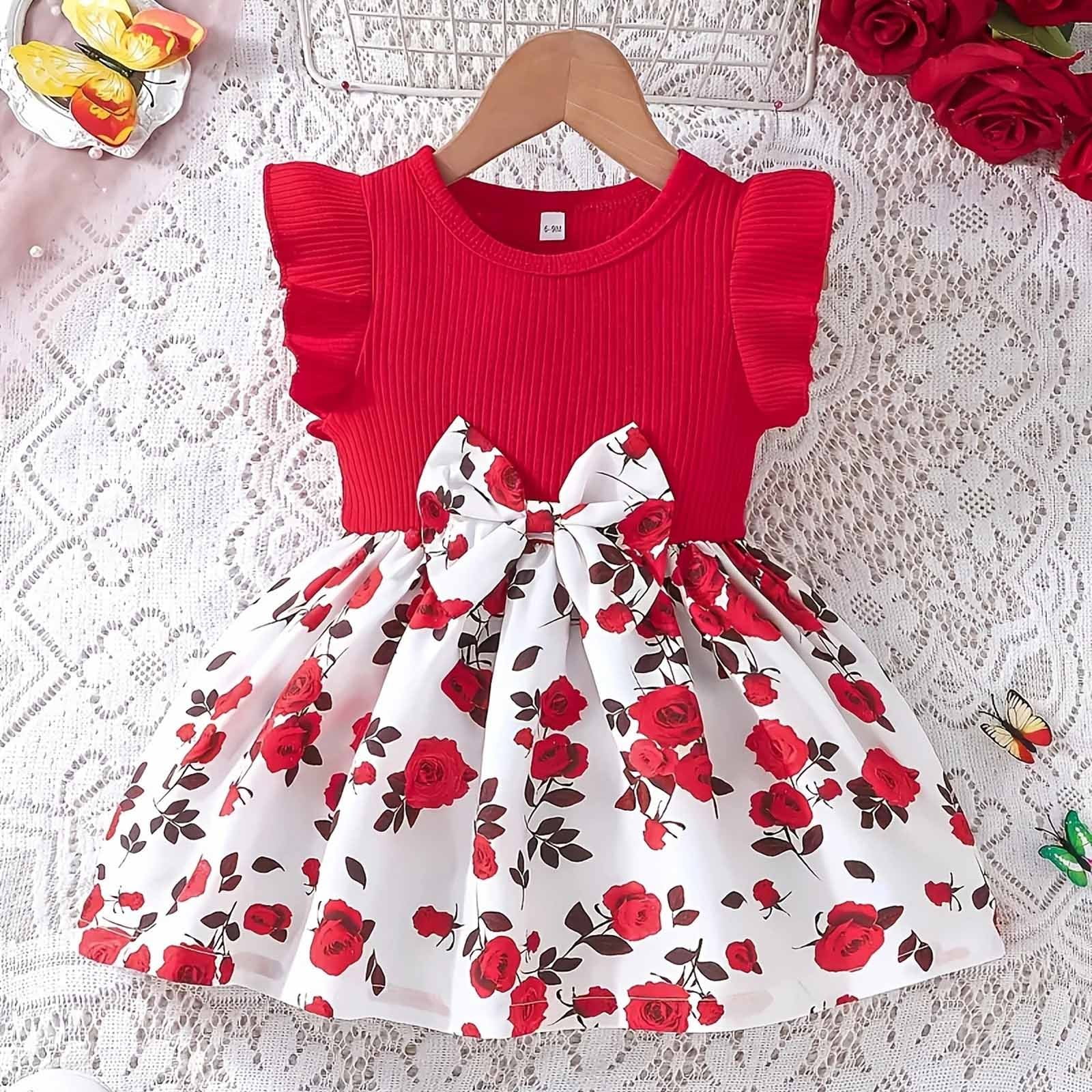 Click here for Huaiyyyy Girls Casual Dresses A Line Dresses Sun D... prices