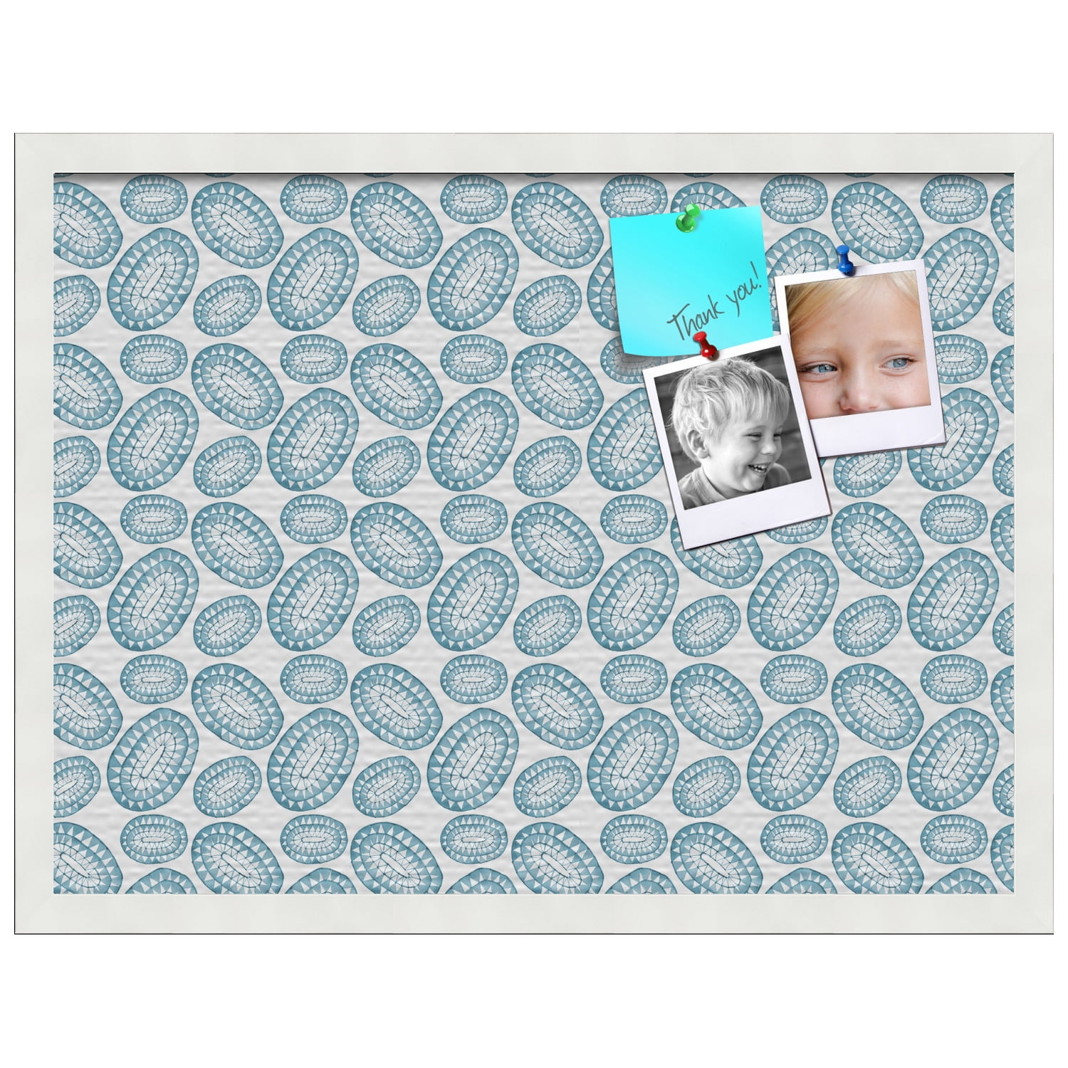 Turquoise Poster Board