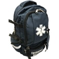 LINE2design First Aid Kit - EMS Emergency Professional Medical Backpack ...