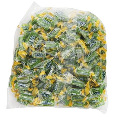 JOLLY RANCHER Watermelon Flavored Hard Candy, Bulk Candy, 2 lb, Box ...