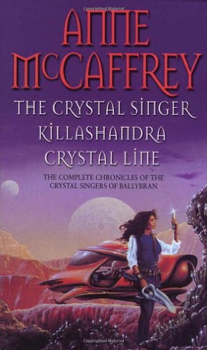 Pre-Owned Crystal Singer Omnibus: The Crystal Singer; Killashandra ...