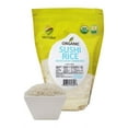 Organic Short Grain White Sushi Rice - Sticky White Rice | Rich in ...
