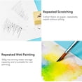 Phoenix Acid-Free Cold Press Watercolor Paper,240gsm(114lb),20 Sheets ...