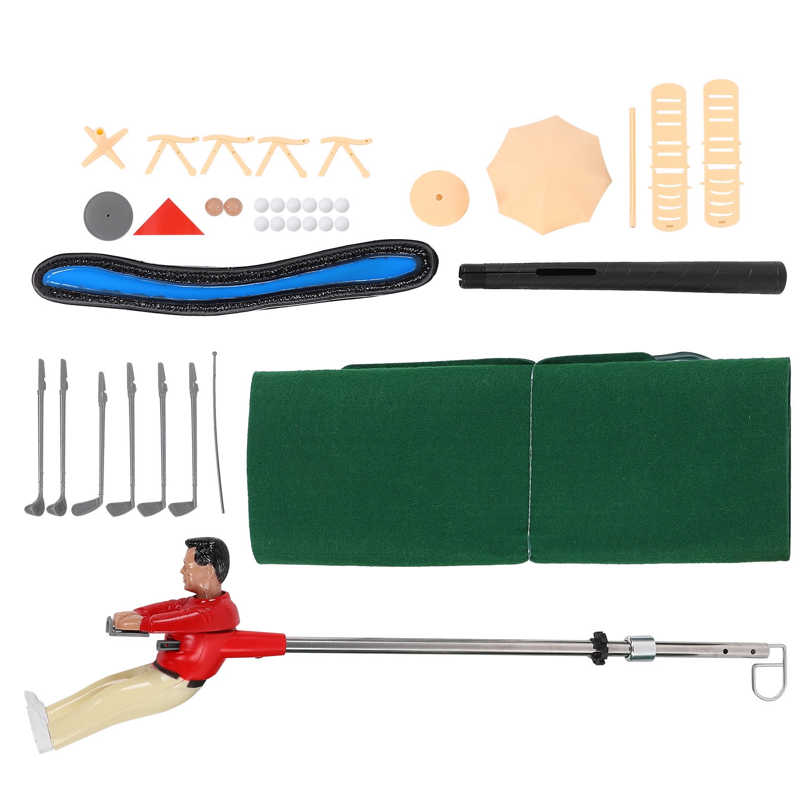 Octpeak Indoor Golf Game Set,Indoor Mini Golfing Game Kit Golf Set Toy ...