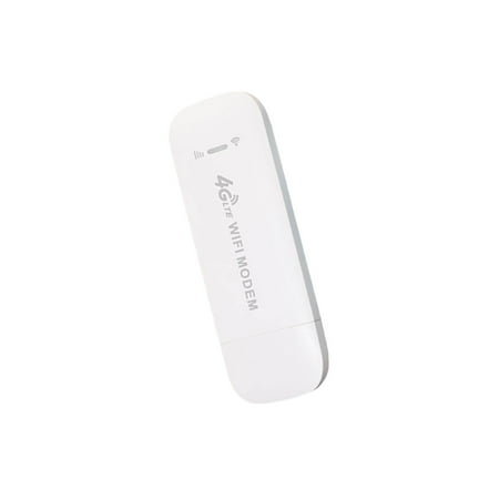 4G WiFi Router Adapter Built in Antenna Plug Play for Viste Desktop ...
