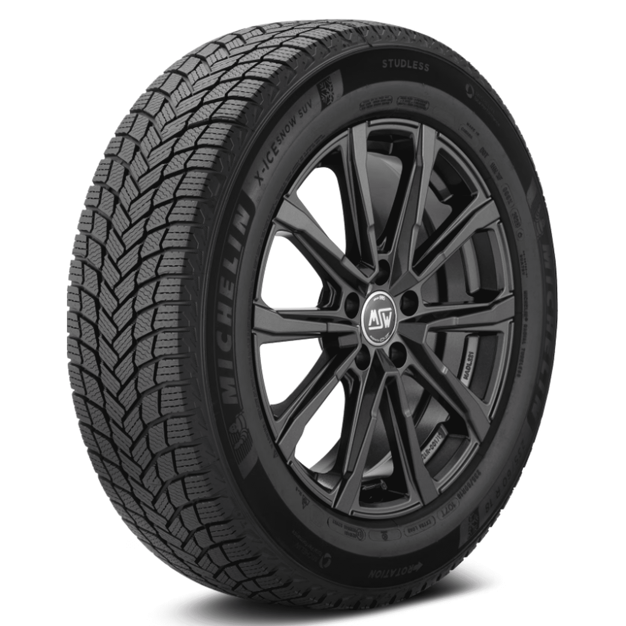 Click here for Michelin X-Ice Snow Suv Tire 255/50r19xl 107h Wint... prices
