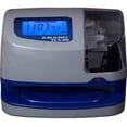 Amano TCX-90 Atomic Time Clock With Time and Date Stamp - Walmart.com