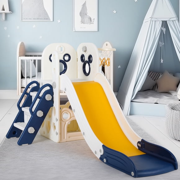 Kids Plastic Slide