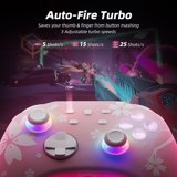 Wireless Gaming Controller for PC/IOS/Android/Steam/Nintendo Switch ...