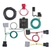 CURT 56344 Vehicle-Side Custom 4-Pin Trailer Wiring Harness, Select ...