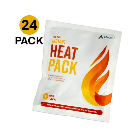 Instant Heat Packs