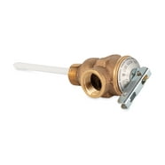 Camco 10471 - Temperature and Pressure Valve with Probe - Walmart.com