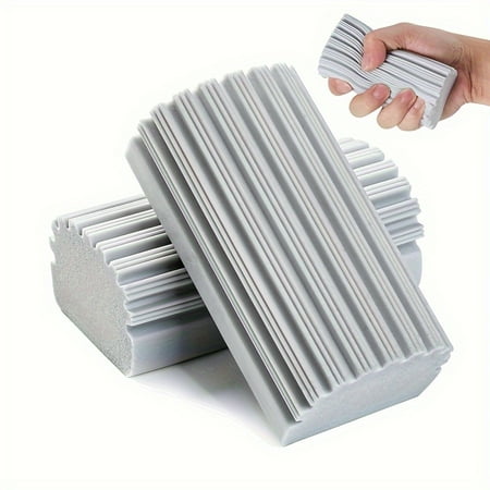 1pcs Éponge Magique pour Nettoyage Domestique, Éponge Réutilisable pour ...