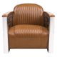 Easton Aviator Arm Chair, Multiple Colors - Walmart.com