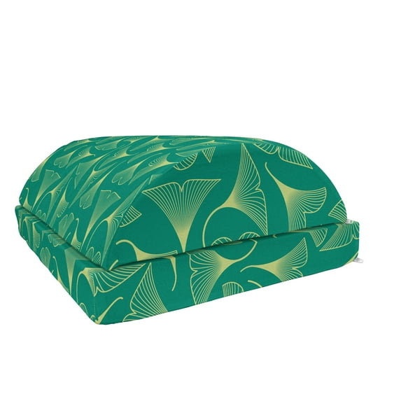 Gingko Foot Rest, Biloba Leaves Traditional Plants Chinese Leafage ...