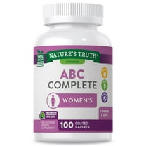 Multivitamin For Men | 100 Caplets | Non-GMO & Gluten Free Supplement ...
