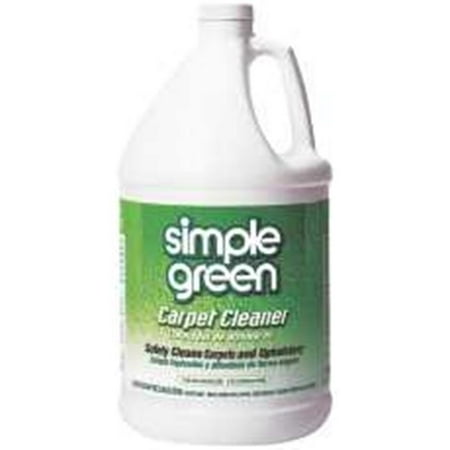 Simple Green 560394 Simple Green Carpet Cleaner, Gallon | Walmart Canada