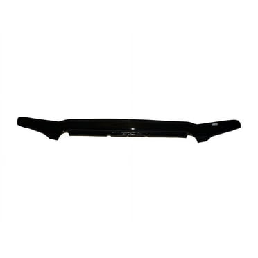 Auto VentShade (AVS) by RealTruck Bugflector Bug Shield Smoke 1 Pc ...