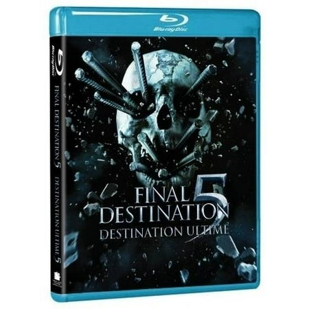 Final Destination 5 (Blu-ray) - Walmart.com