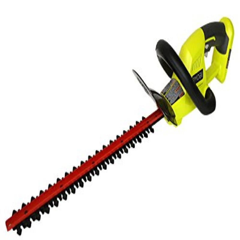 Ryobi one 18 v pole hedge trimmer - statbowl