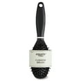Equate Cushion Brush, Black, Detangling and Smoothing for All Hair ...