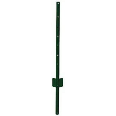 Yard Gard Lite Duty 14 Gauge 3' U-Post - Walmart.com