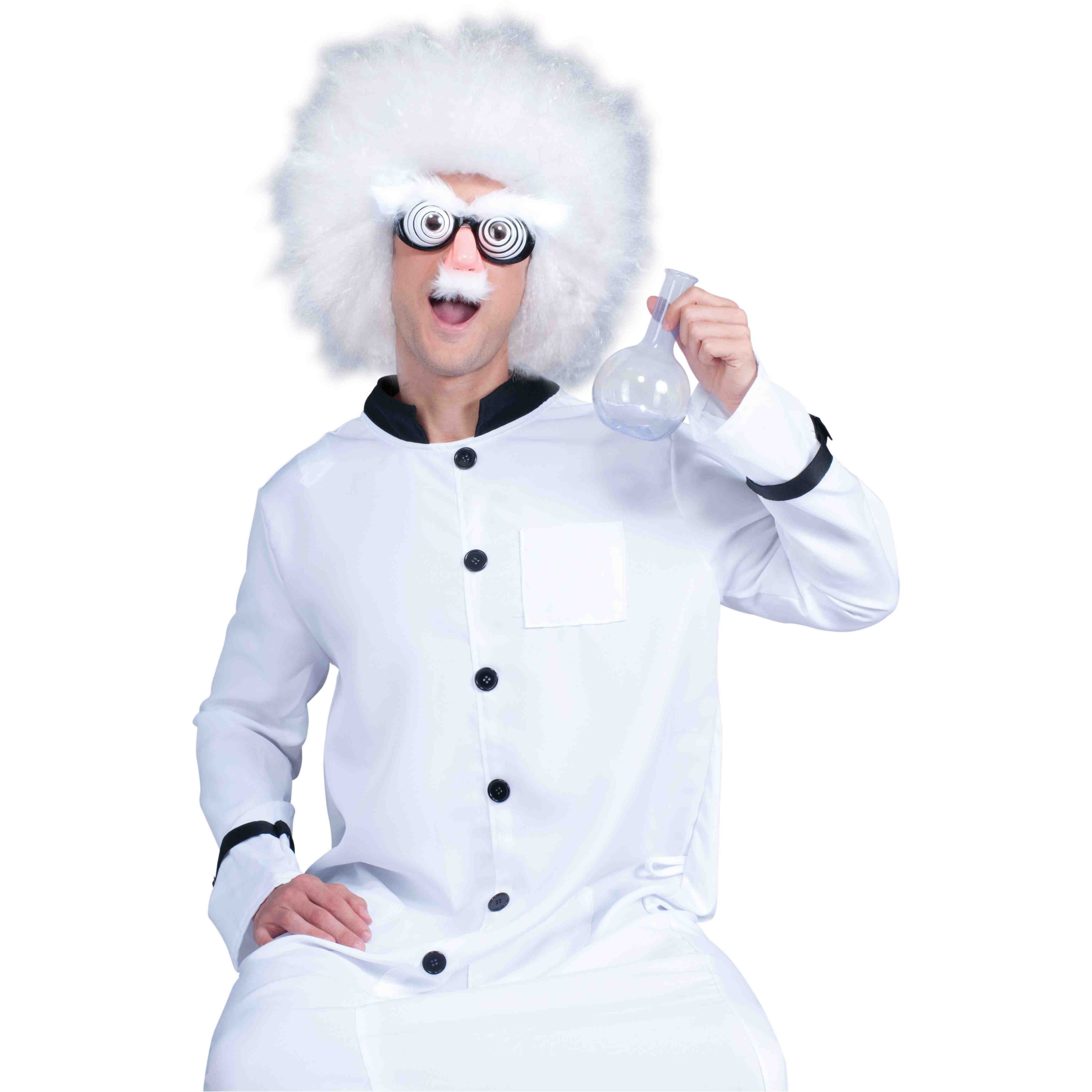 Mad Scientist Costume Men