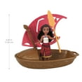 Disney Moana 2 Wayfinder Wonders with Surprise Small Doll, Canoe ...