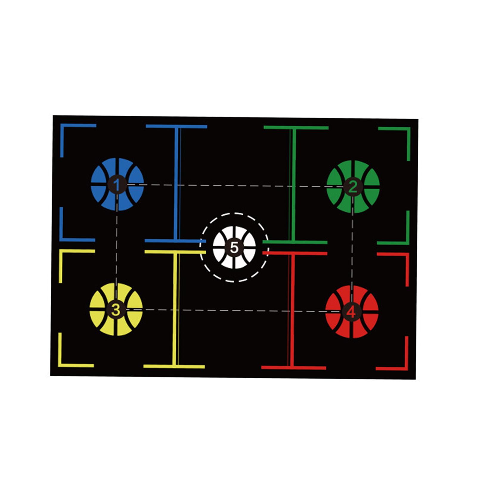 Click here for Dynwaveca Basketball Training Mat Antislip Basketb... prices