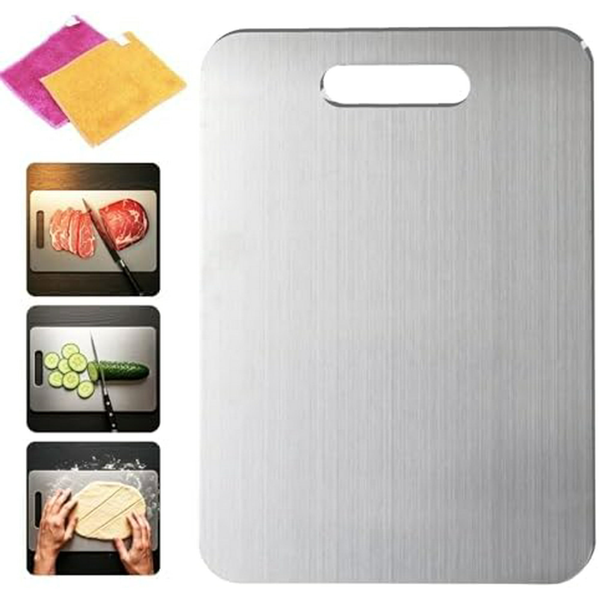 Click here for Chenxiayu Titanium Cutting Board  2025 New Upgrade... prices