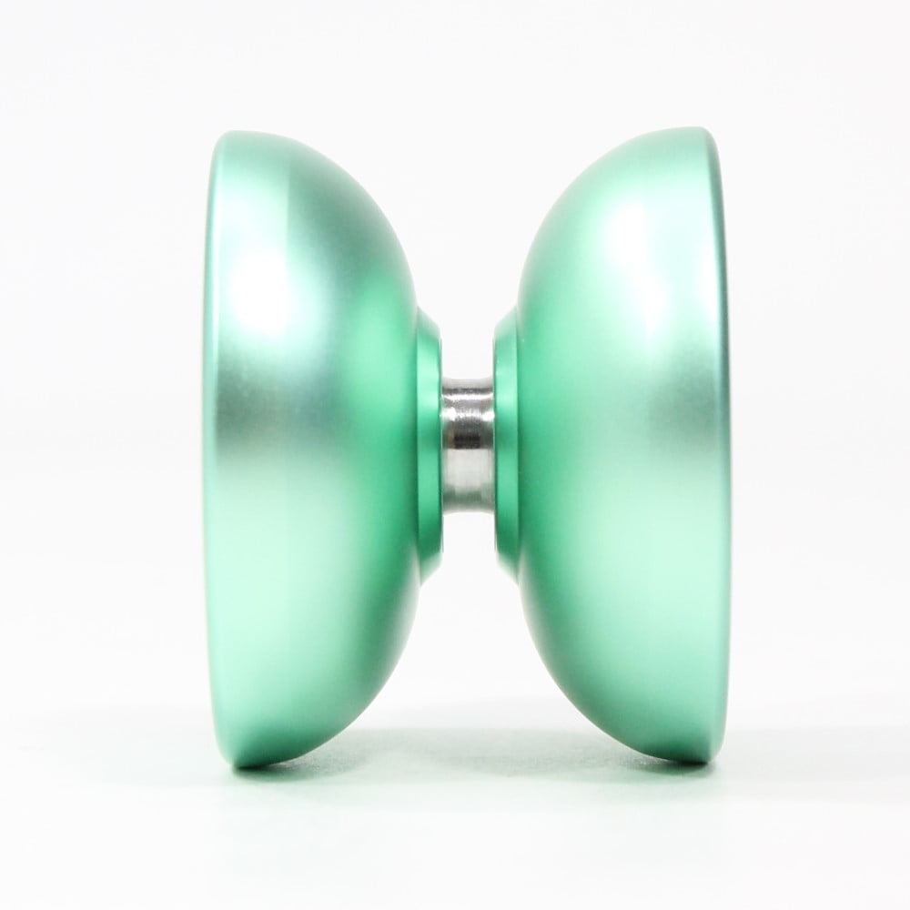 RECESS Joyride YO-YO - Aluminum YOYO - Fingerspin Dimple- Smooth ...
