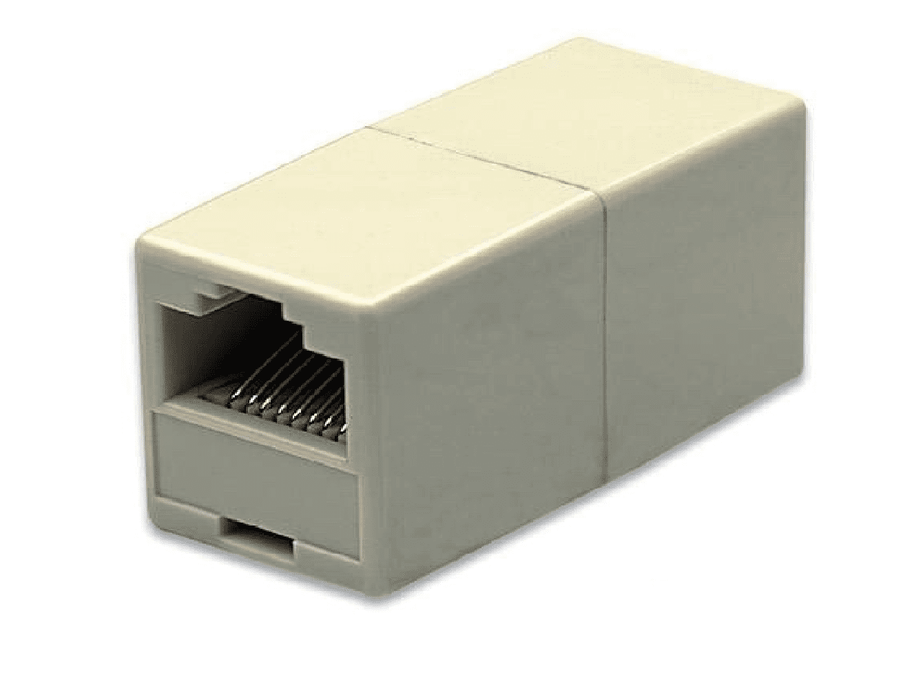 Cople Modular en Línea RJ-45 (H-H), UTP. Intellinet 504225 | Bodega ...
