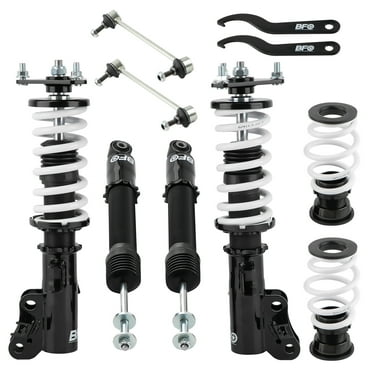 Maxpeedingrods Adjustable Coilovers Suspension Kit For MAZDA 3 BL BK ...