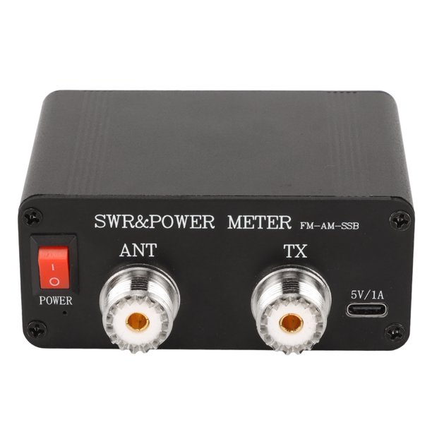 Short Wave Power Standing Wave MeterStanding Wave Meter Aluminium ...