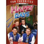 Happy Days: The Complete First Season (DVD) - Walmart.com